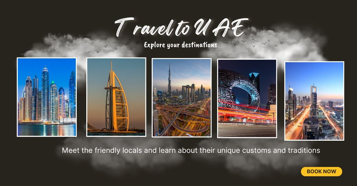 The Definitive UAE Travel Handbook: Tips for Every Tourist - AGC Tourism